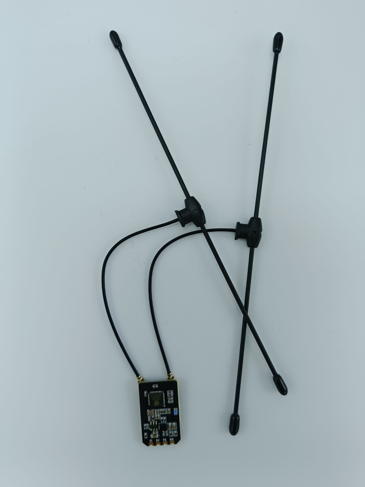 Модуль RX ELRS Diversity 915 МГц - купить с доставкой по выгодным ценам ...