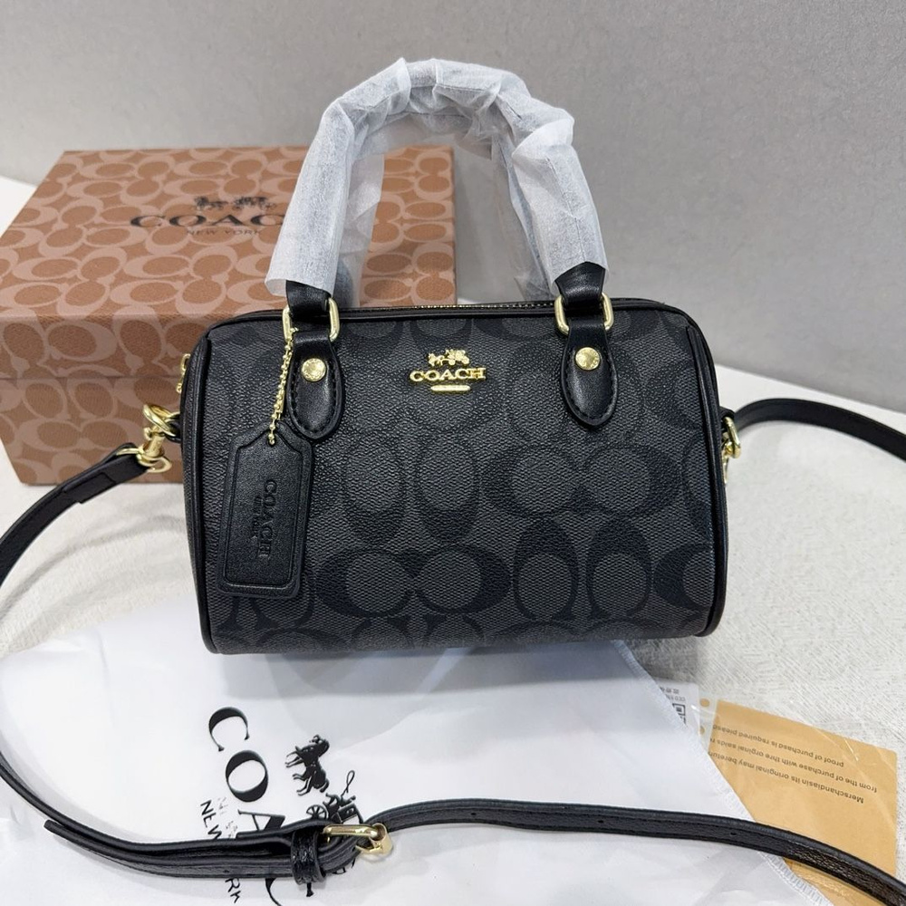 COACH Саквояж купить на OZON по низкой цене (1690876298)