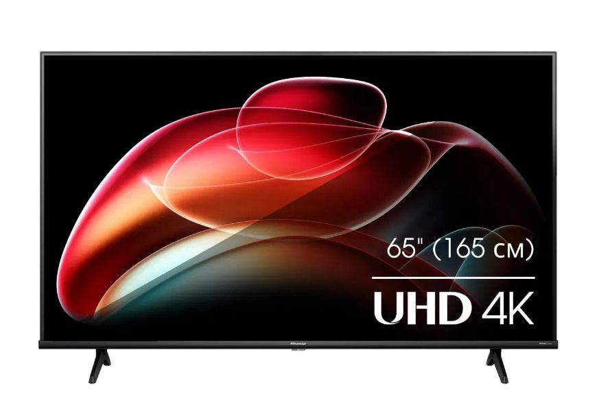 Купить телевизор Hisense 65A6N, черный 65" - купить с доставкой по ...