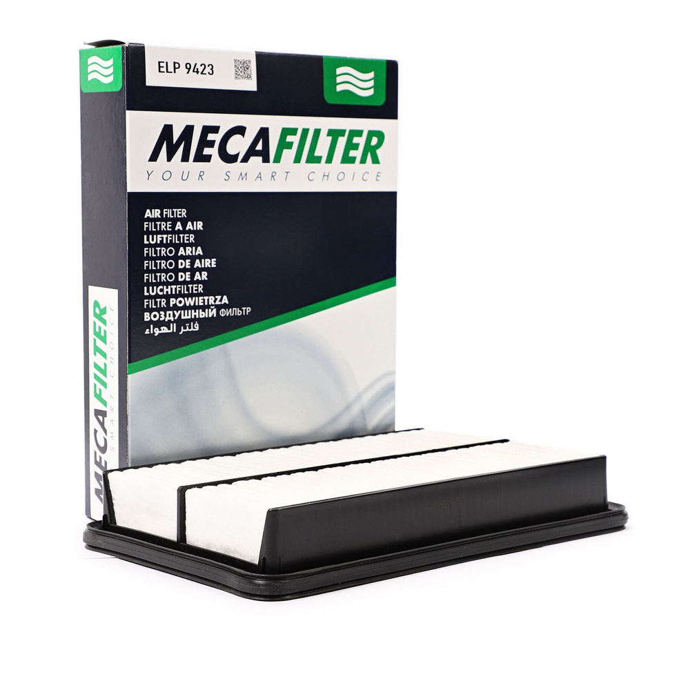 Mecafilter Фильтр воздушный арт. ELP9423 купить на OZON по низкой цене ...