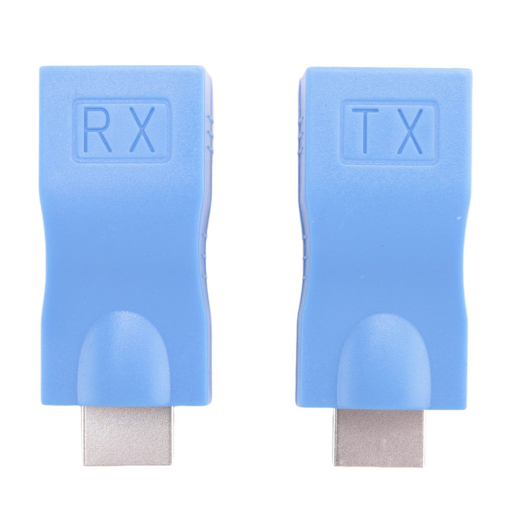 Extender to Rj45 Приемник передатчика расширения локальной сети Tx Rx ...