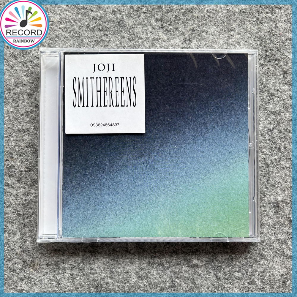 Joji Smithereens Cd Совершенно новый Запечатанный Альбом купить на Ozon