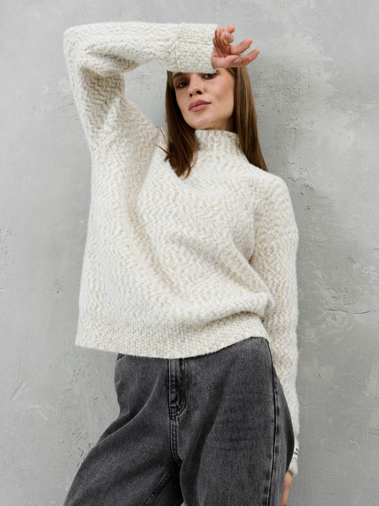 Свитер Mycloz купить на OZON по низкой цене (1716804156)