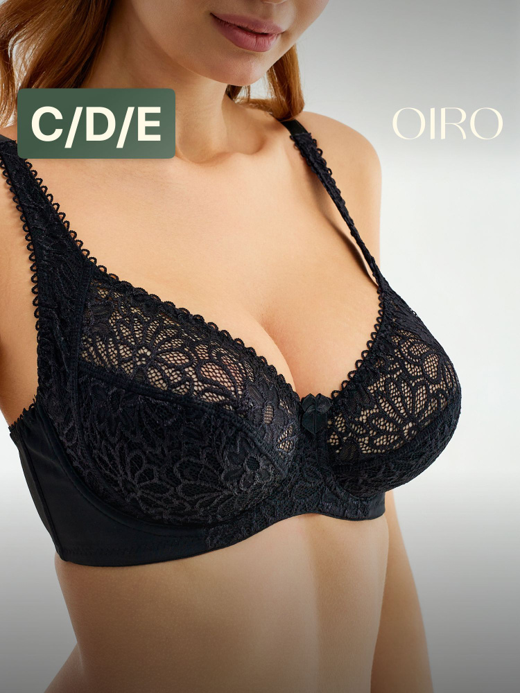 Бюстгальтер OIRO Нижнее белье купить на OZON по низкой цене (1750536190)