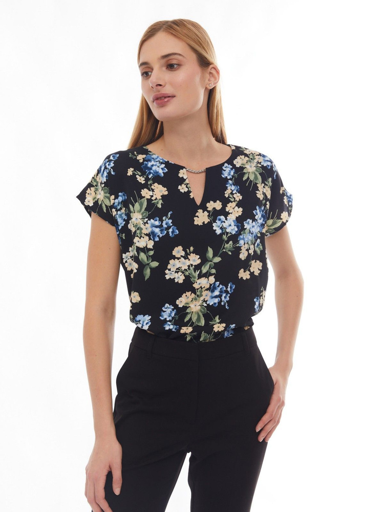 Блузка Zolla купить на OZON по низкой цене (1732941866)