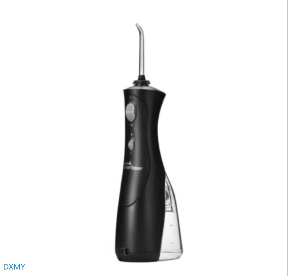 Ирригатор портативный WaterPik WP-462EC Cordless Plus, черный купить c ...