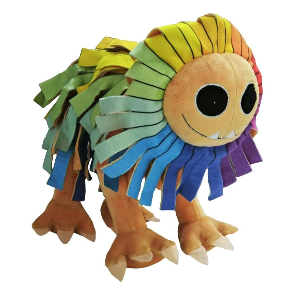 Мягкая игрушкаМягкая игрушка Поппи играет с 4 кошмарными тварями Ярнаби ...