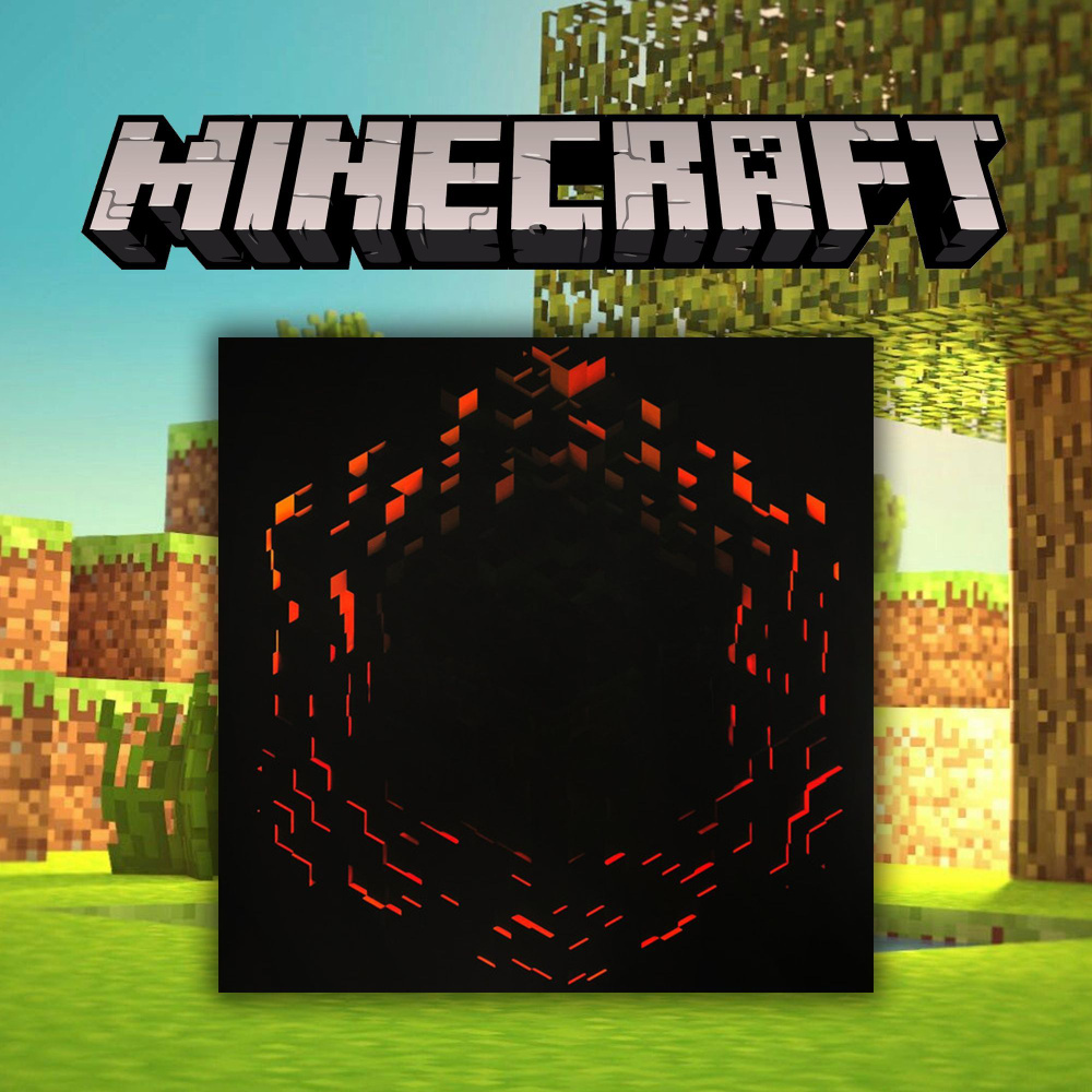 Виниловая пластинка C418 Minecraft Volume Beta 2LP (Fire Splatter) купить на OZON по низкой цене ...