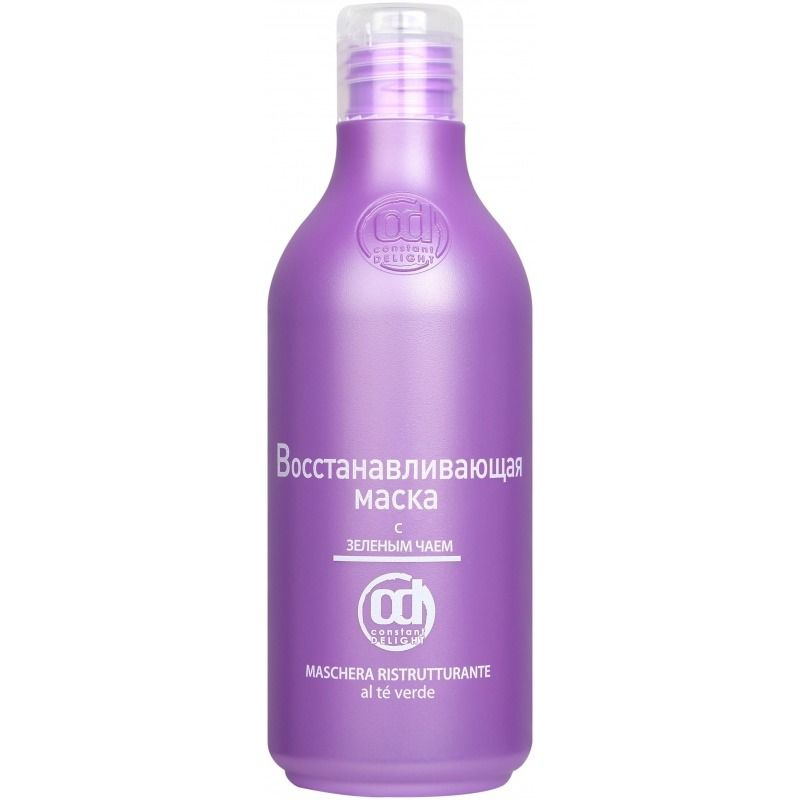 Constant Delight Восстанавливающая маска с зеленым чаем 1000 мл купить ...