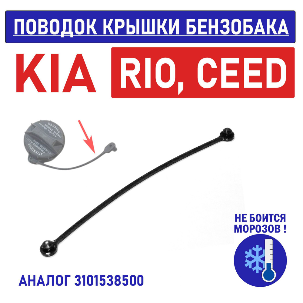 Хомут крепления бензобака киа сид 2008 | Avtomaslopro.com