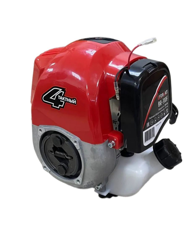 Двигатель для триммера 4-х тактный BRAIT BR-310F купить на OZON по низкой цене (1778695023)