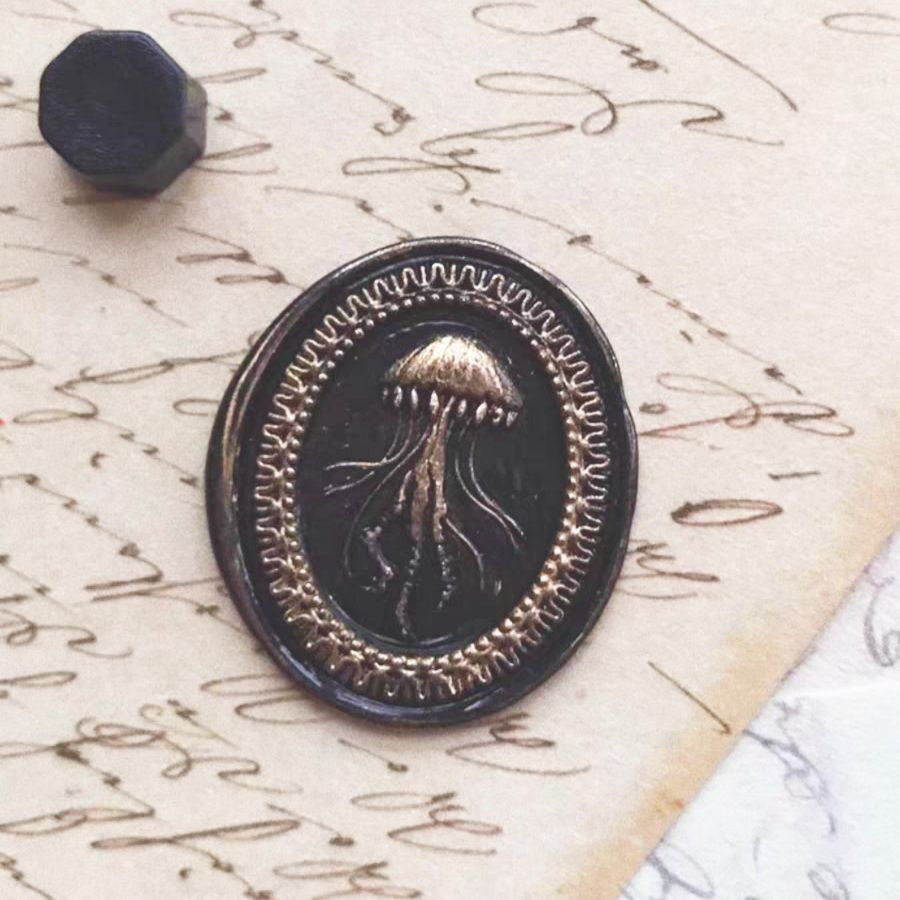 Штамп для сургучной и восковой печати купить на OZON по низкой цене ...