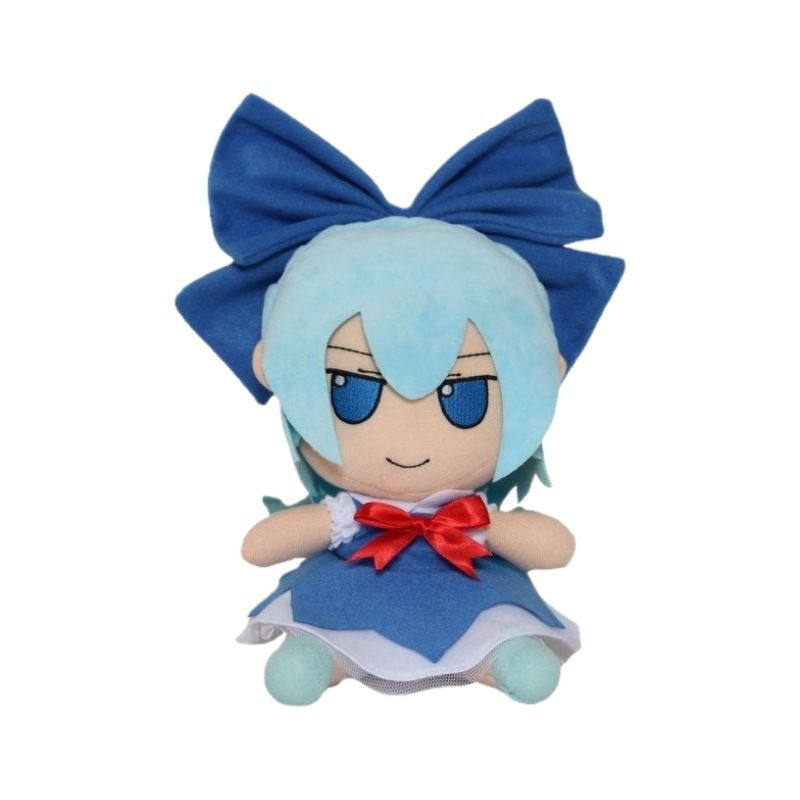 Мягкая кукла Touhou Project fumo 20cm, Reimu Hakurei купить на OZON по ...