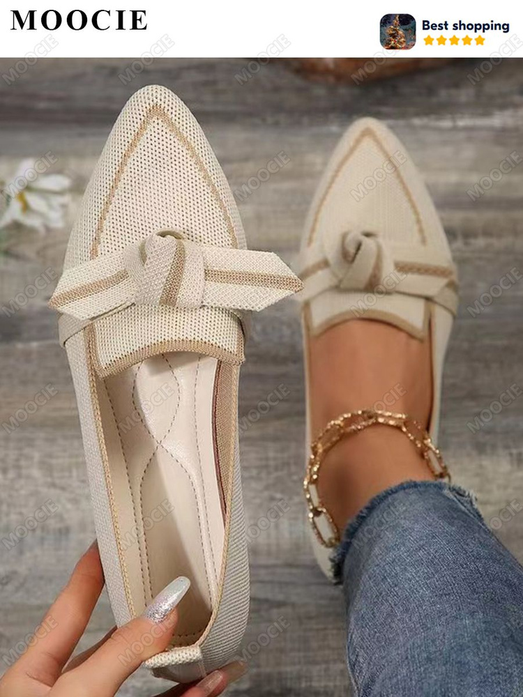 Слипоны Женский MOOCIE Искусственные материалы Бильярд, Бег, размер 42 Лето Без застёжки купить ...