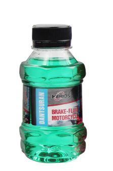 Тормозная жидкость для мотоциклов DOT5 150 мл купить на OZON по низкой ...