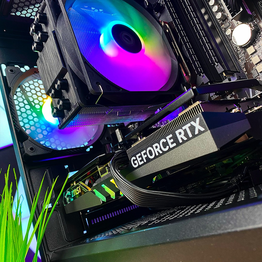 DESKTOP 365 Системный блок AORUS (Intel Core i5-12400F, RAM 16 ГБ, SSD ...