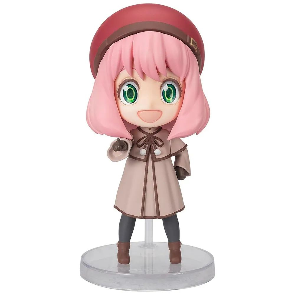 Экшн Экшн-фигурка Bandai SHF SPY x FAMILY Becky, 8 см. купить на OZON ...
