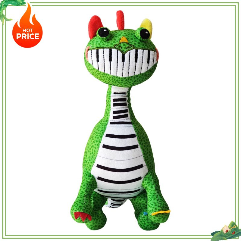 плюшевая фигурка poppy playtime поппи плейтайм 4 Доуи(зеленый,зеленый ...