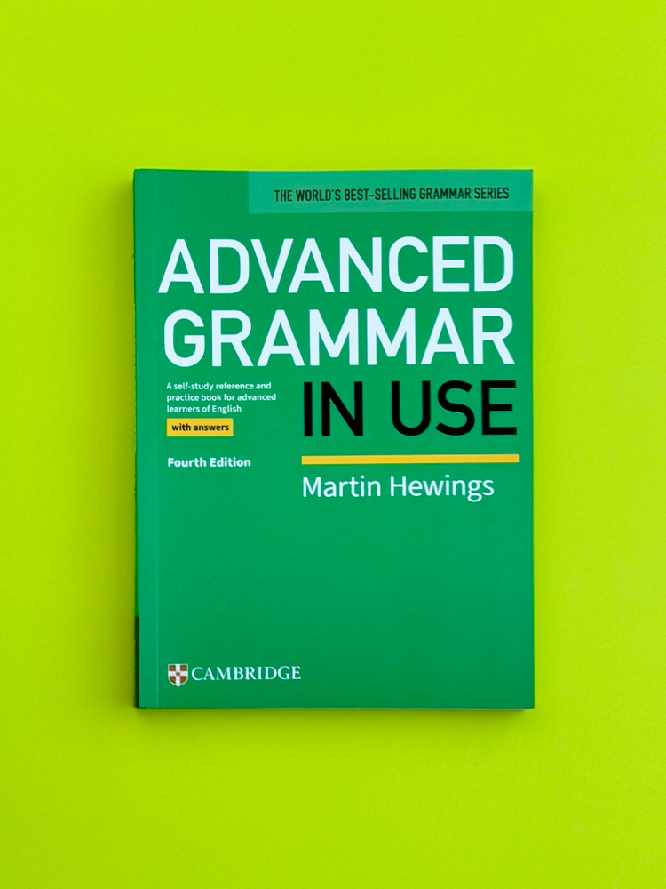 Advanced Grammar in Use A4 купить на OZON по низкой цене (1654677206)
