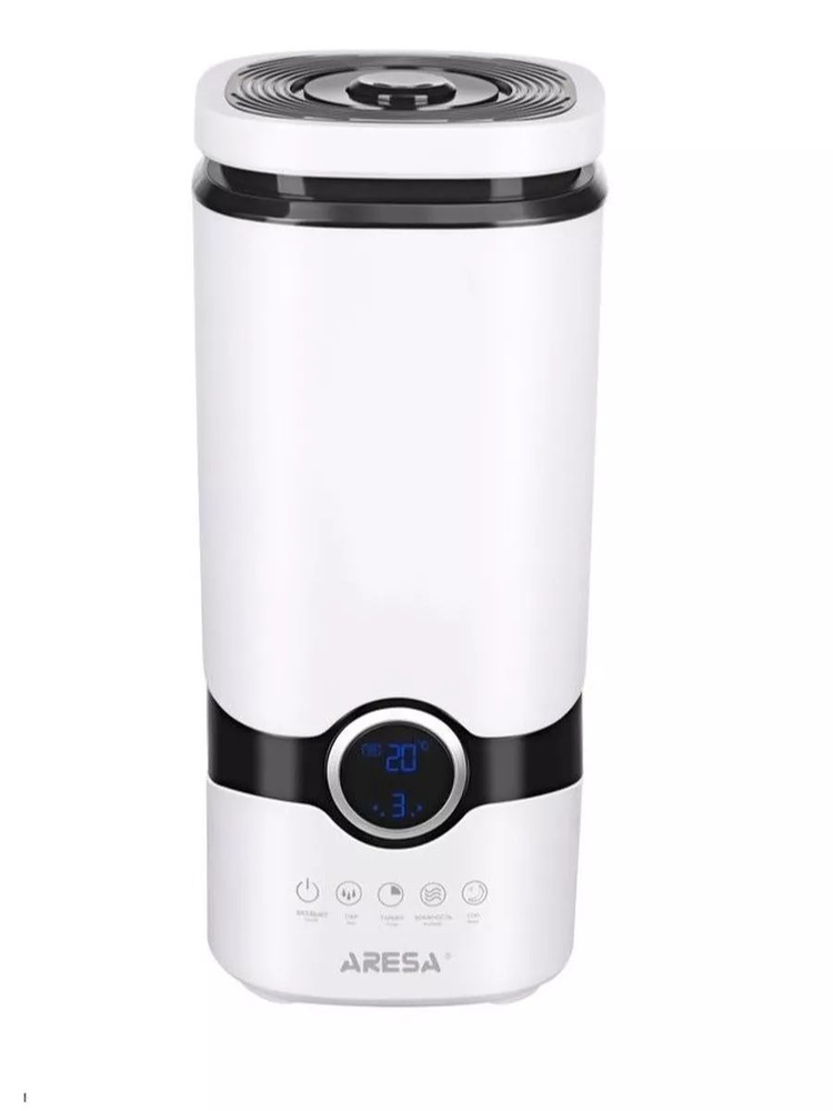 ARESA Увлажнитель воздуха ct654194 купить на OZON по низкой цене (1917750678)