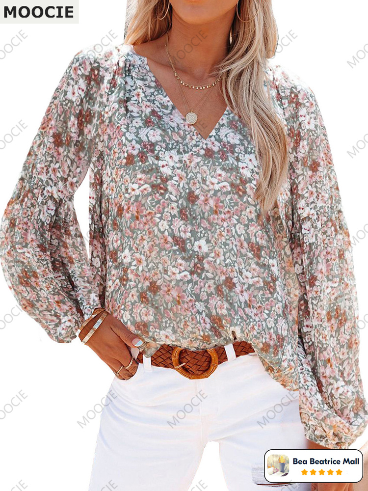 Лонгслив Женский MOOCIE светло-коричневый Длинный, размер 52 Лавсан Повседневный Без застежки ...