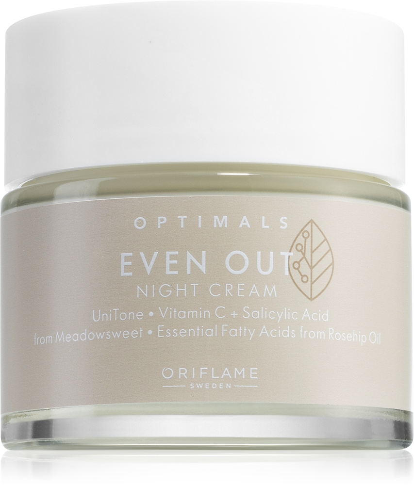 Oriflame Optimals Even Out - Крем для лица, стимулирующий обновление ...