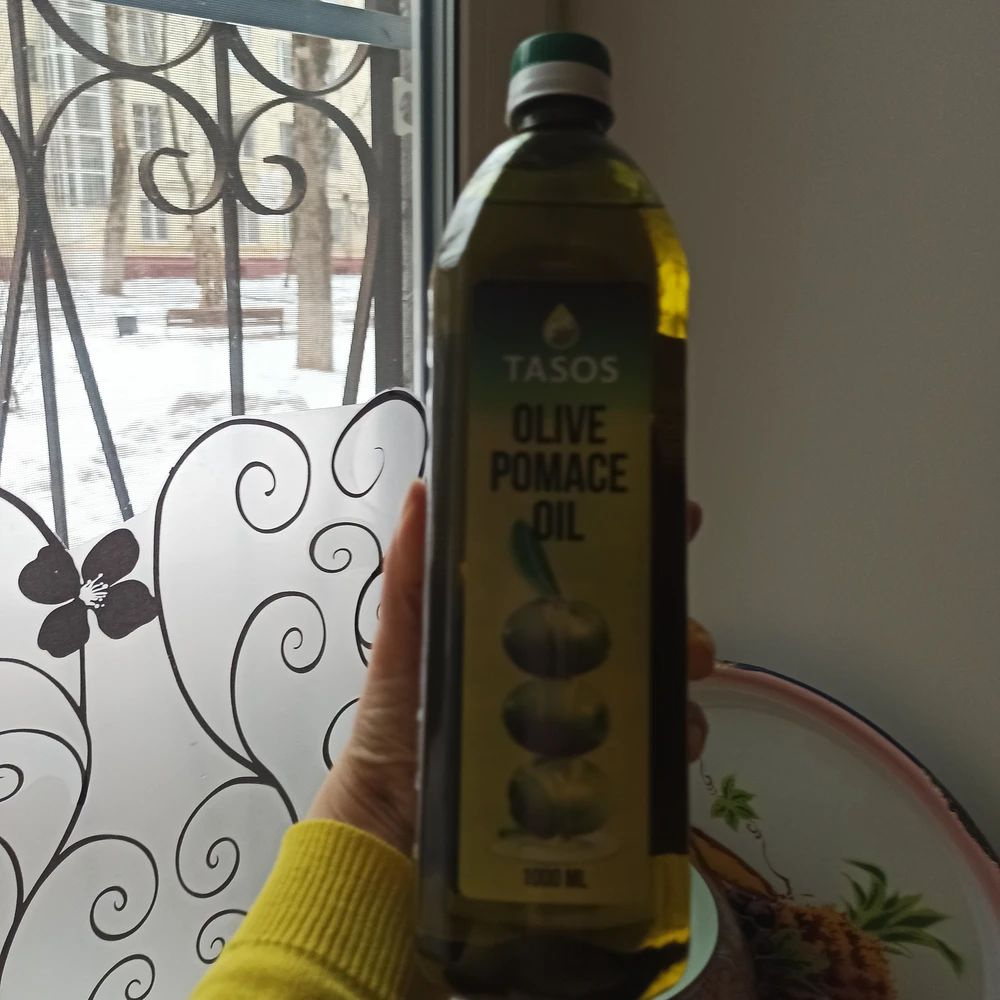 Оливковое масло Pomace с добавлением Extra Virgin Греция 1 л купить на OZON по низкой цене ...