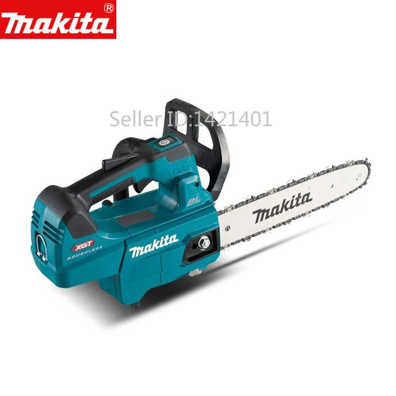 Аккумуляторная цепная пила UC003G 40В XGT 1400Вт 30см. (без акк. и З/У ...