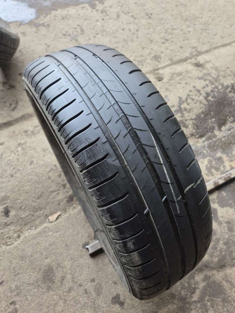 MICHELIN Energy Saver + 1 шт. c99e68dbkt Шины с пробегом летние 195/65 R15 91H (1995123043)
