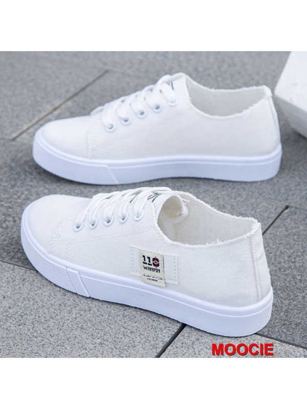 Кеды Женский MOOCIE Джинс, EVA, размер 39 Демисезон Шнурки Китай Ленты декоративные купить c ...