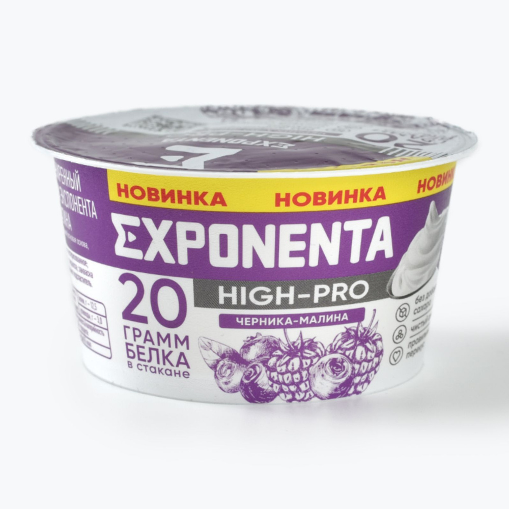 Молочные продукты, сыры и яйца EXPONENTA (Экспонента) – купить на OZON по низкой цене