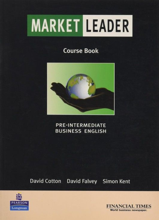 Market Leader Pre-Intermediate Coursebook купить на OZON по низкой цене ...