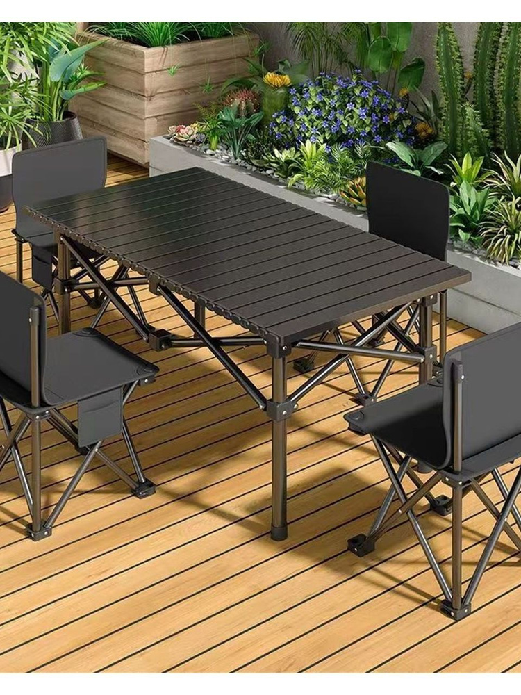 Стол складной туристический купить на OZON по низкой цене (2378945368)