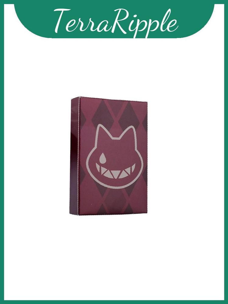 карты genshin impact linne poker maple dan design, cosplay, магия ...