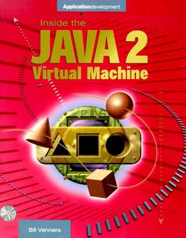 Inside the Java virtual machine купить на OZON по низкой цене (3064067665)
