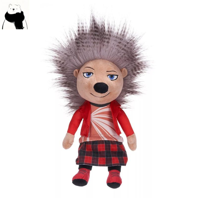 плюшевая игрушка SING 2 / JOHNNY ROSITA MEENA BUSTER 30 CM купить на ...