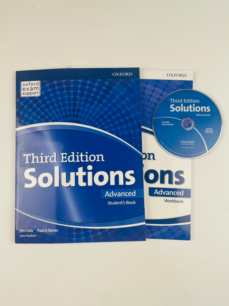 SOLUTIONS ELEMENTARY купить на OZON по низкой цене