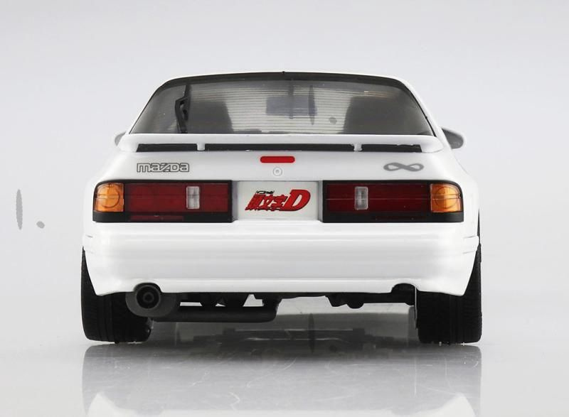 Сборная модель Машинка Aoshima-05958 1/24 Initial D Mazda FC3S RX-7 ...