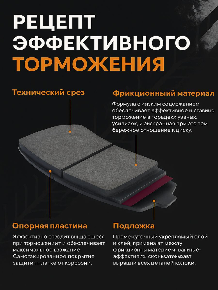 SP4350 колодки дисковые задние! Mitsubishi Outlander 2.4 17>/Eclipse Cross 1.5 17> купить на ...