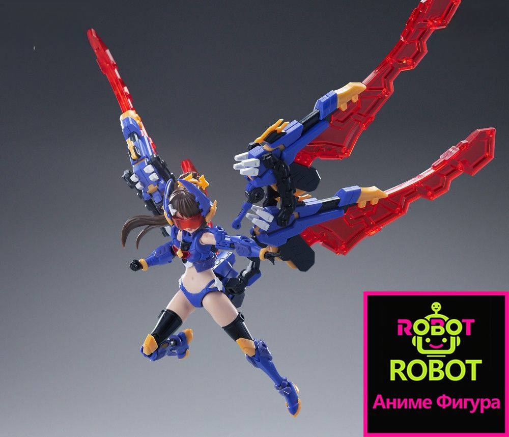 E-Model Аниме фигура/Lucanidae Titan/ ROBOT купить на OZON по низкой ...