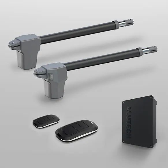 Автоматика для распашных ворот AN Motors ATW купить на OZON по низкой ...