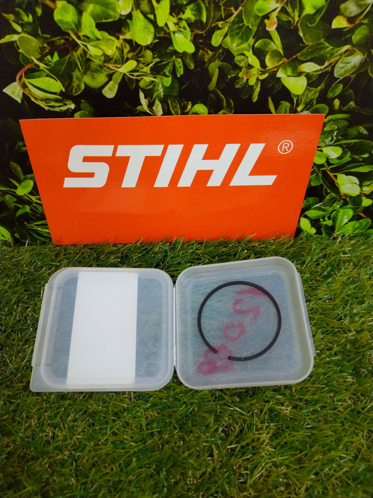 Кольцо поршневое на бензопилу STIHL MS 361 1135-034-3000 купить на OZON ...