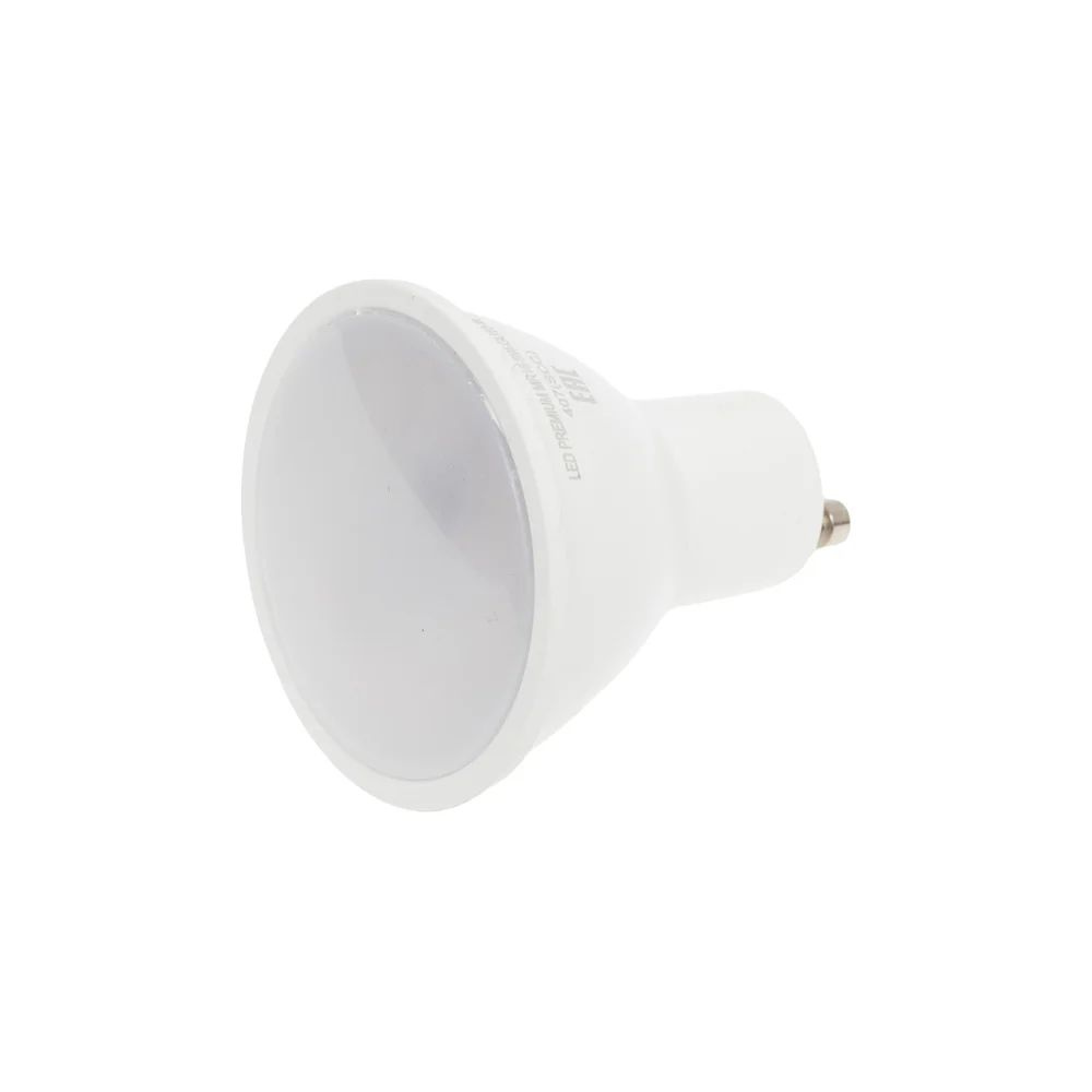 Светодиодная лампа Включай 9W GU10 4000K матовое стекло 220V LED ...
