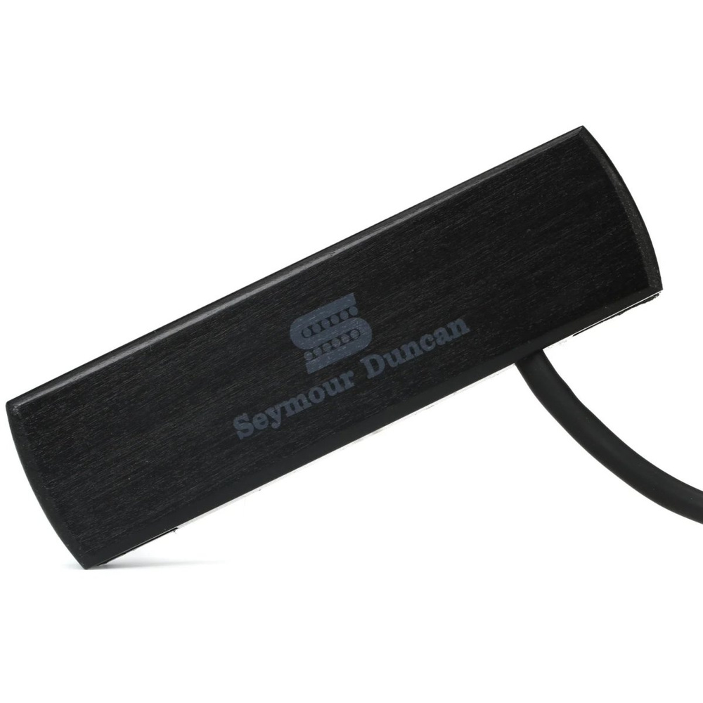 Звукосниматель для акустической гитары в резонаторное отверстие SEYMOUR ...