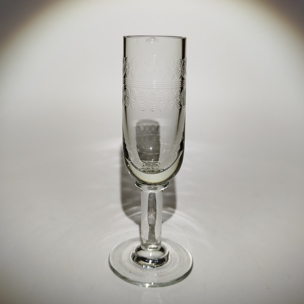 Рюмка ликерная с орнаментальным декором, Россия, 1900-1930 гг купить на OZON по низкой цене ...