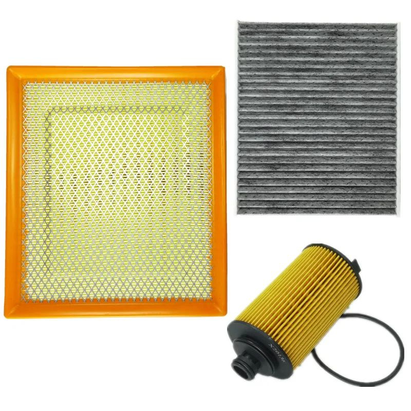 Фильтр воздушный арт. Набор фильтров для Foton Tunland G7 G9 F9 2,0 T DaJiangJun Pickup ...