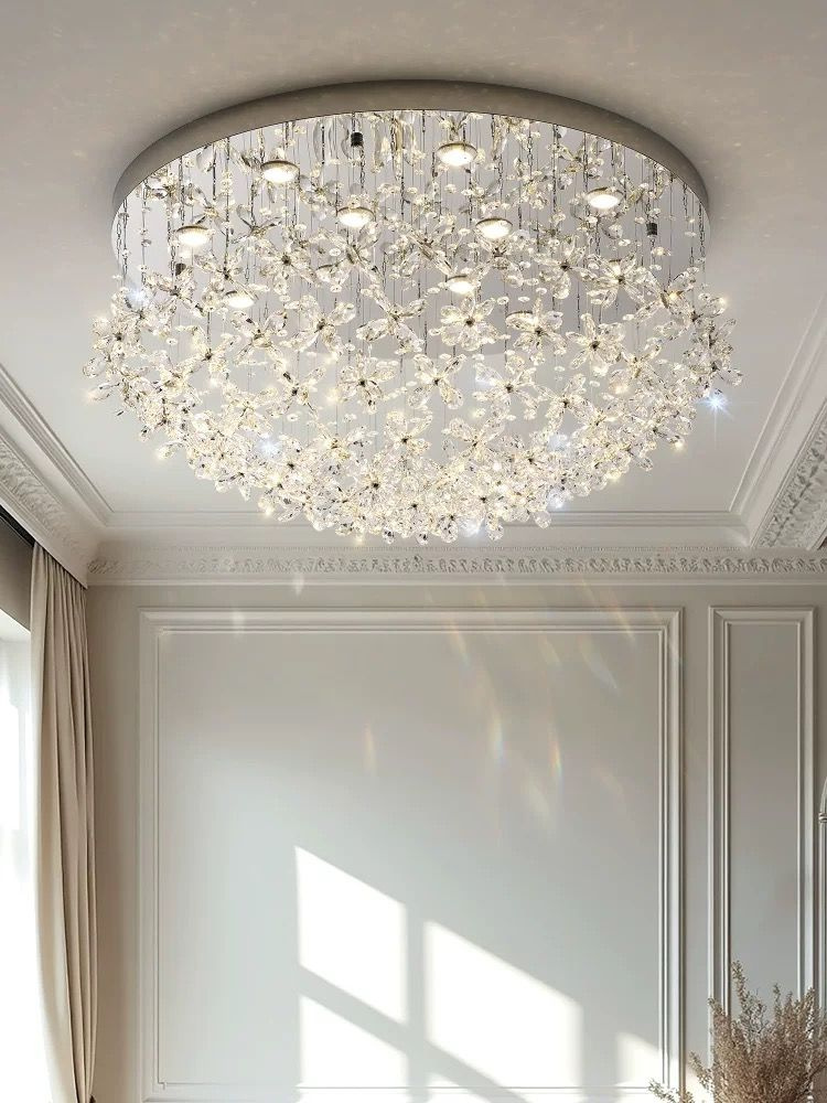 Люстра, G10, 40 Вт купить на OZON по низкой цене (2490910640)