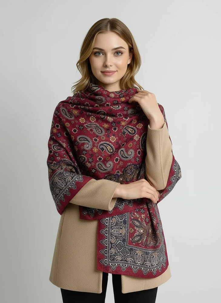 Шарф mansura купить на OZON по низкой цене (2459351743)