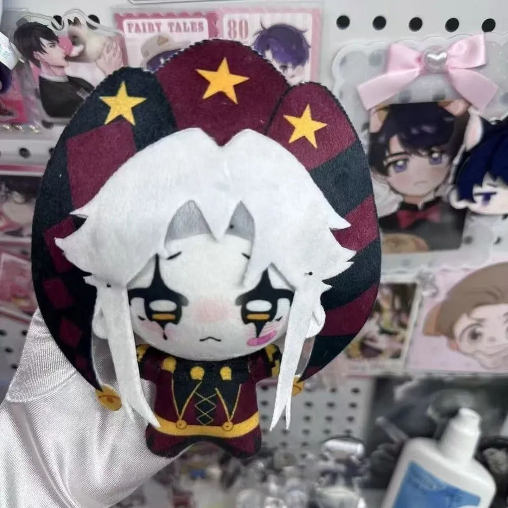 10cm The Freak Circus мягкие игрушки аниме ; pierrot мягкая игрушка ...