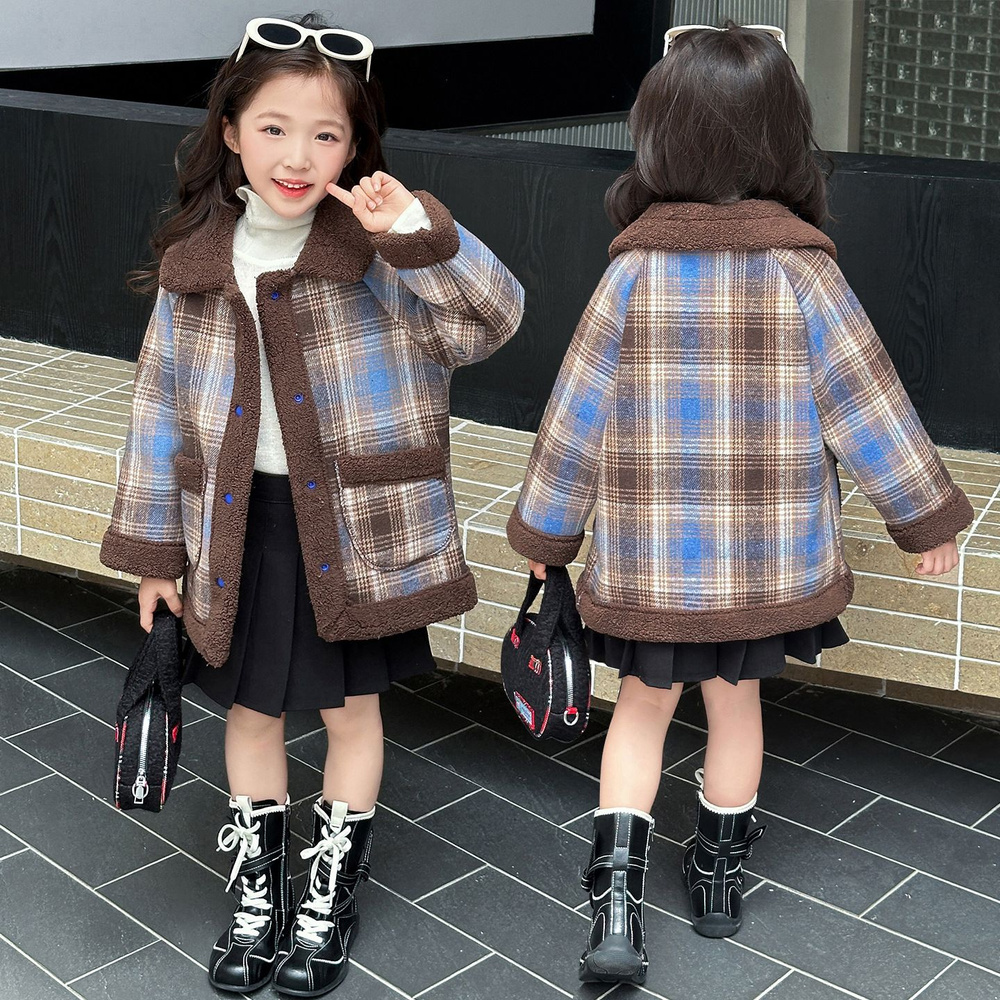 Куртка Девочки, Мальчики MOOCIE синий Полиэфирное волокно, размер 140 Длинный Зима Китай купить ...